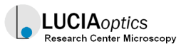 Super Resolution Microscopy FZM LuciaOptics - Imprint